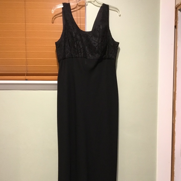 CDC | Dresses | Full Length Evening Dress | Poshmark
